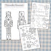 HOLIDAY Bundle Unit Study, Christmas Themed Printable, Christmas ...