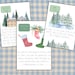 HOLIDAY Bundle Unit Study, Christmas Themed Printable, Christmas ...