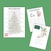 CANDY CANE Mini Unit Study, Christmas Printable Worksheets, Homeschool ...