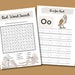 OWL Mini Unit Study, Life Cycle, Anatomy, Nature Study, Science ...