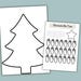 Christmas LIGHTS Mini Unit Study, Christmas Printable Worksheets ...