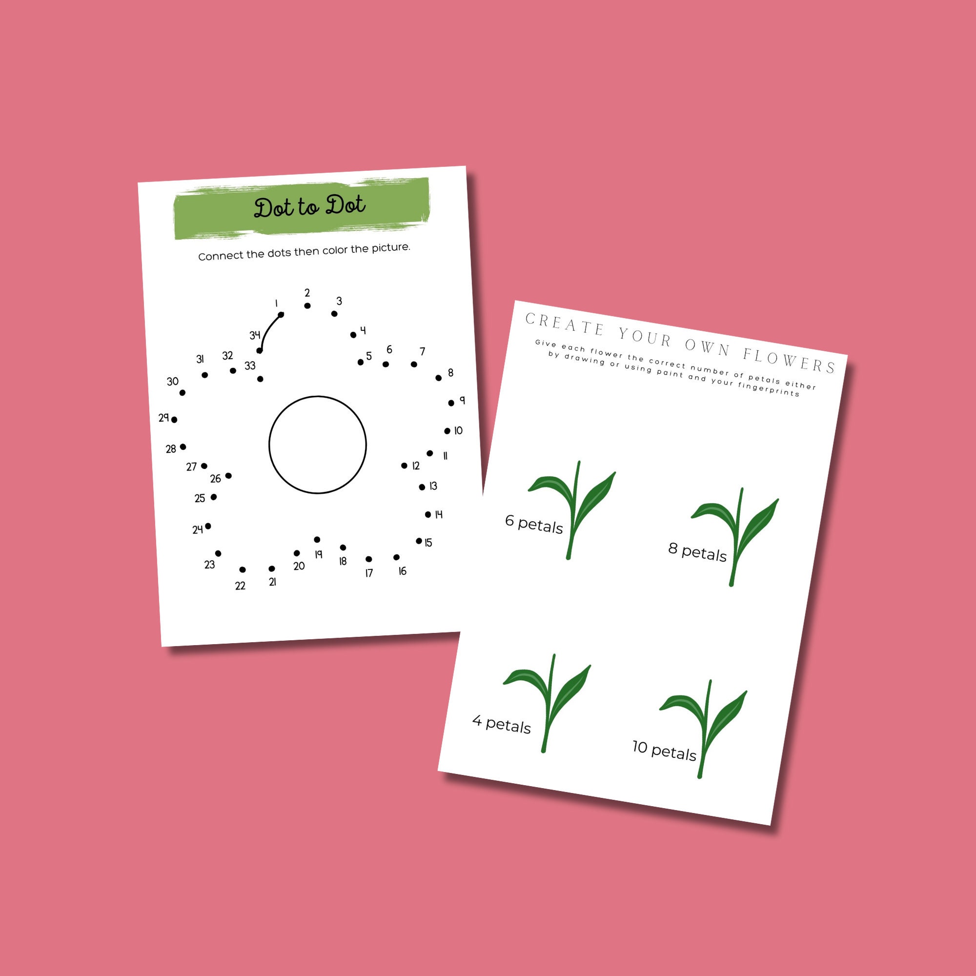 SPRING Mini Unit Study, Spring Activities, Science, 4 Seasons ...