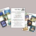 NATIVITY Unit Study, Jesus Birth Story, Homeschool Printable ...
