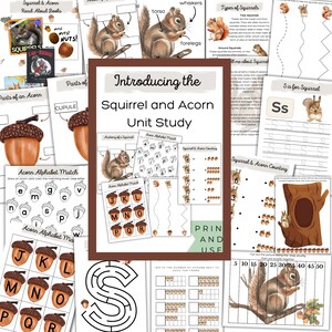 FALL Unit Study, Life Cycle, Anatomy, Nature Study, Science ...