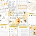 HONEY BEE Unit Study, 2nd to 5th Grade, Life Cycle, Anatomy, Nature ...
