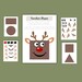REINDEER Mini Unit Study, Life Cycle, Anatomy, Nature Study, Homeschool ...