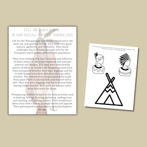 Thanksgiving Unit Study, DIGITAL DOWNLOAD, Thanksgiving BINGO ...