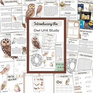 FALL Unit Study, Life Cycle, Anatomy, Nature Study, Science ...