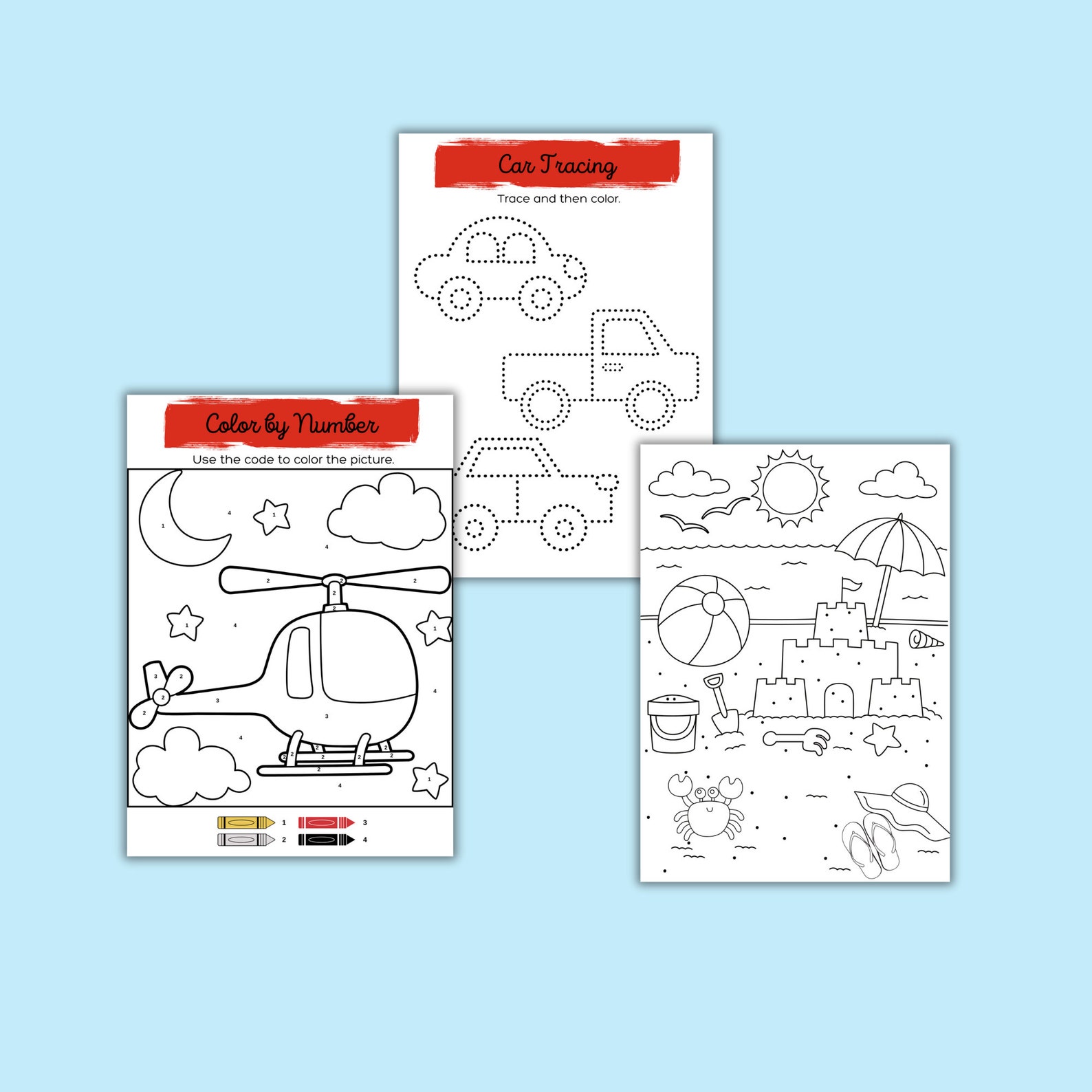 ROAD TRIP Activity Pack, Kids Road Trip Games Printable, Family Road ...