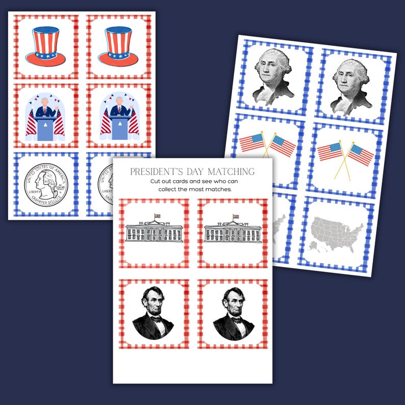 PRESIDENT'S DAY Unit Study, Upper Elementary, President's, White House ...