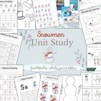 Winter Dance Book Companion | Winter Unit Study | Fox Unit Study - Etsy