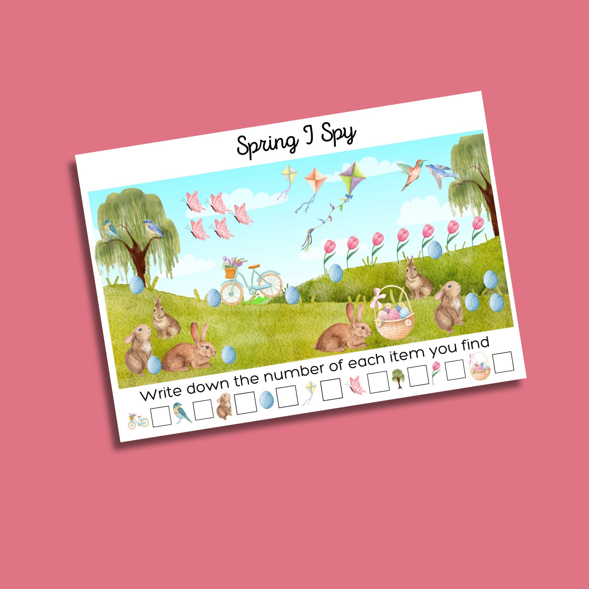 SPRING Mini Unit Study, Spring Activities, Science, 4 Seasons ...