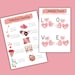 VALENTINE'S Day Mini Unit Study, Valentine Heart Activities ...