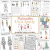 Nutcracker Learning Pack - Etsy