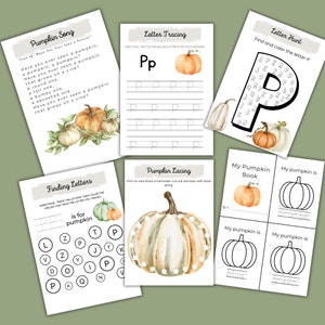 PUMPKIN Unit Study, Life Cycle, Anatomy, Nature Study, Science ...