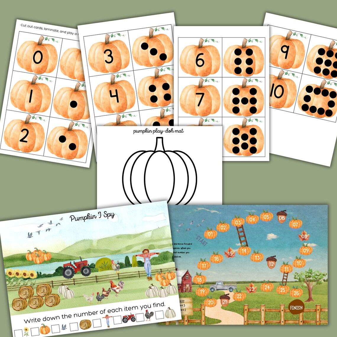 PUMPKIN Unit Study, Life Cycle, Anatomy, Nature Study, Science ...