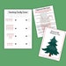 CANDY CANE Mini Unit Study, Christmas Printable Worksheets, Homeschool ...