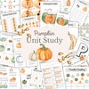 Pumpkin Unit Study, Pumpkin Anatomy and Life Cycle, Pumpkin Varieties ...