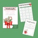 CANDY CANE Mini Unit Study, Christmas Printable Worksheets, Homeschool ...