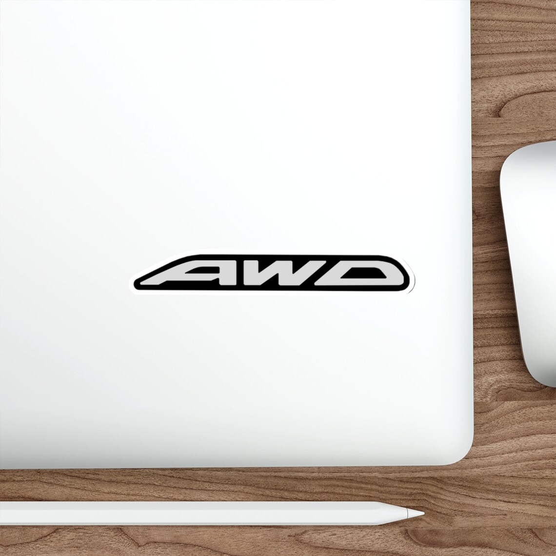 AWD - All Wheel Drive Sticker - Waterproof - 4x4 Car Sticker - OEM ...