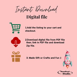 Cute Pastel Christmas Clipart Set, Kawaii Holiday Graphics With ...