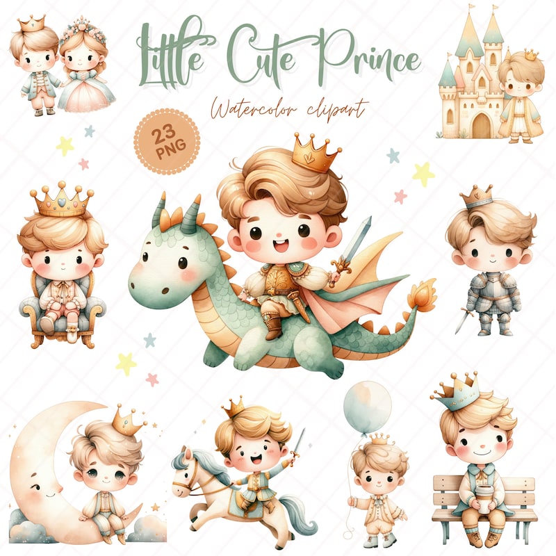 Little Prince - Etsy