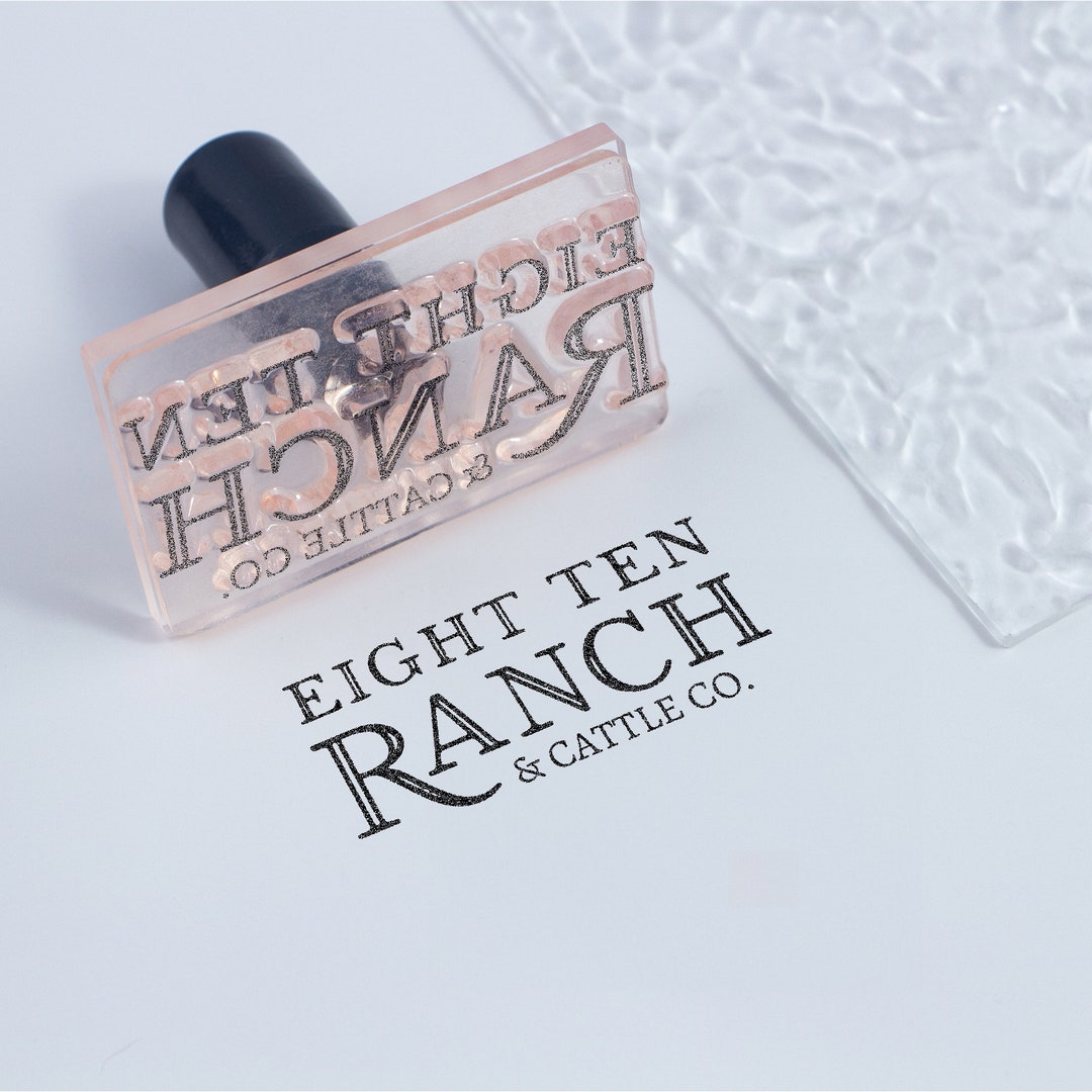 Stamps Custom, Customized Rubber Stamps, Custom Any Logo, Acrylic ...