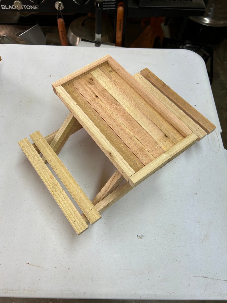 Chicnic Tables - Etsy