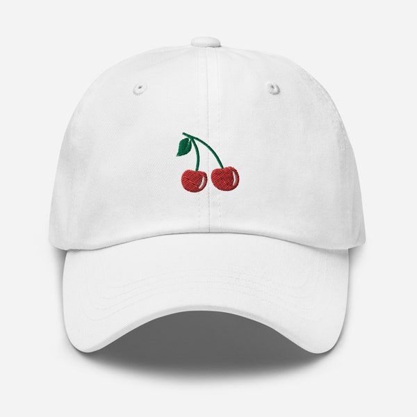 Cherry Hat - Etsy