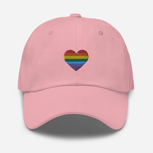 Lgbt Hat - Etsy