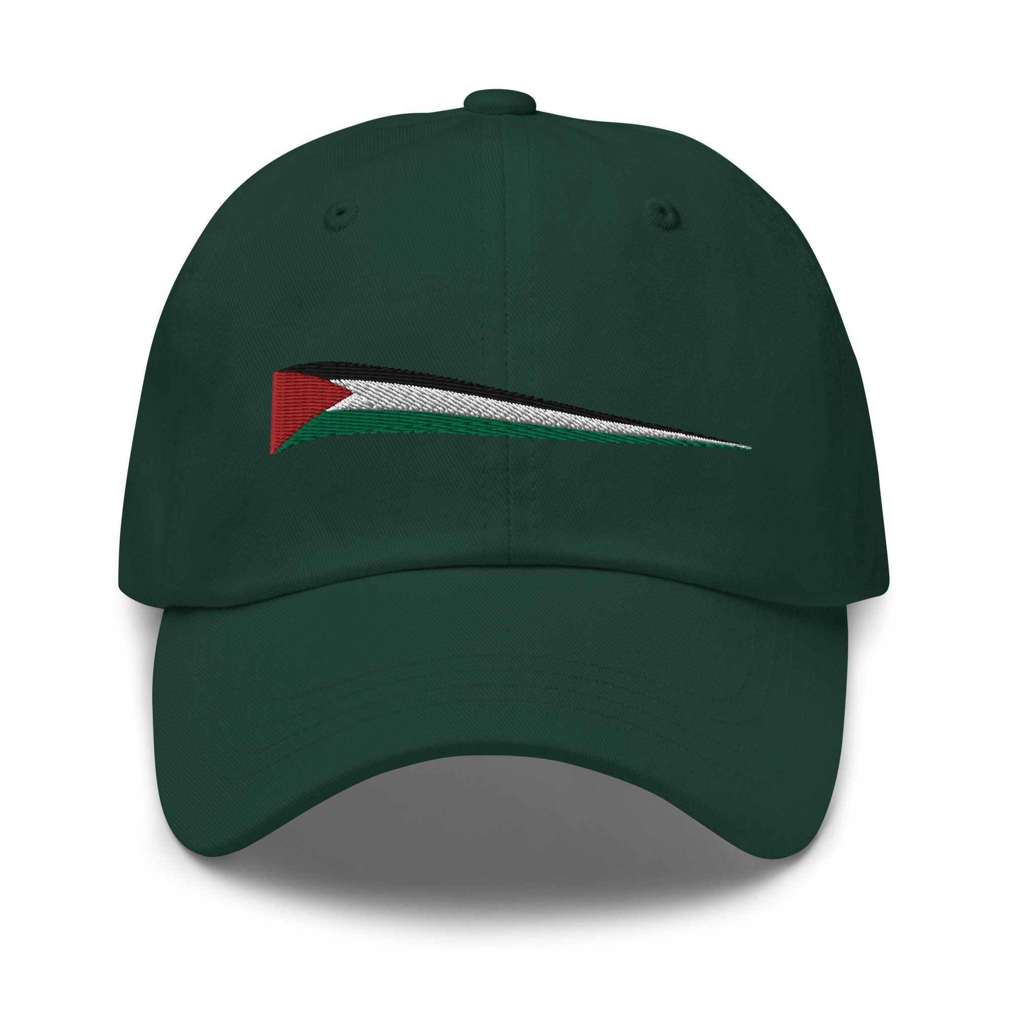 Palestine Flag Embroidered Hat Embroidered Palestine Dad Hat Palestine ...