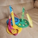 Portable Mini-minder Yarn Holder – 3D Printed Knitting Accessory - Etsy