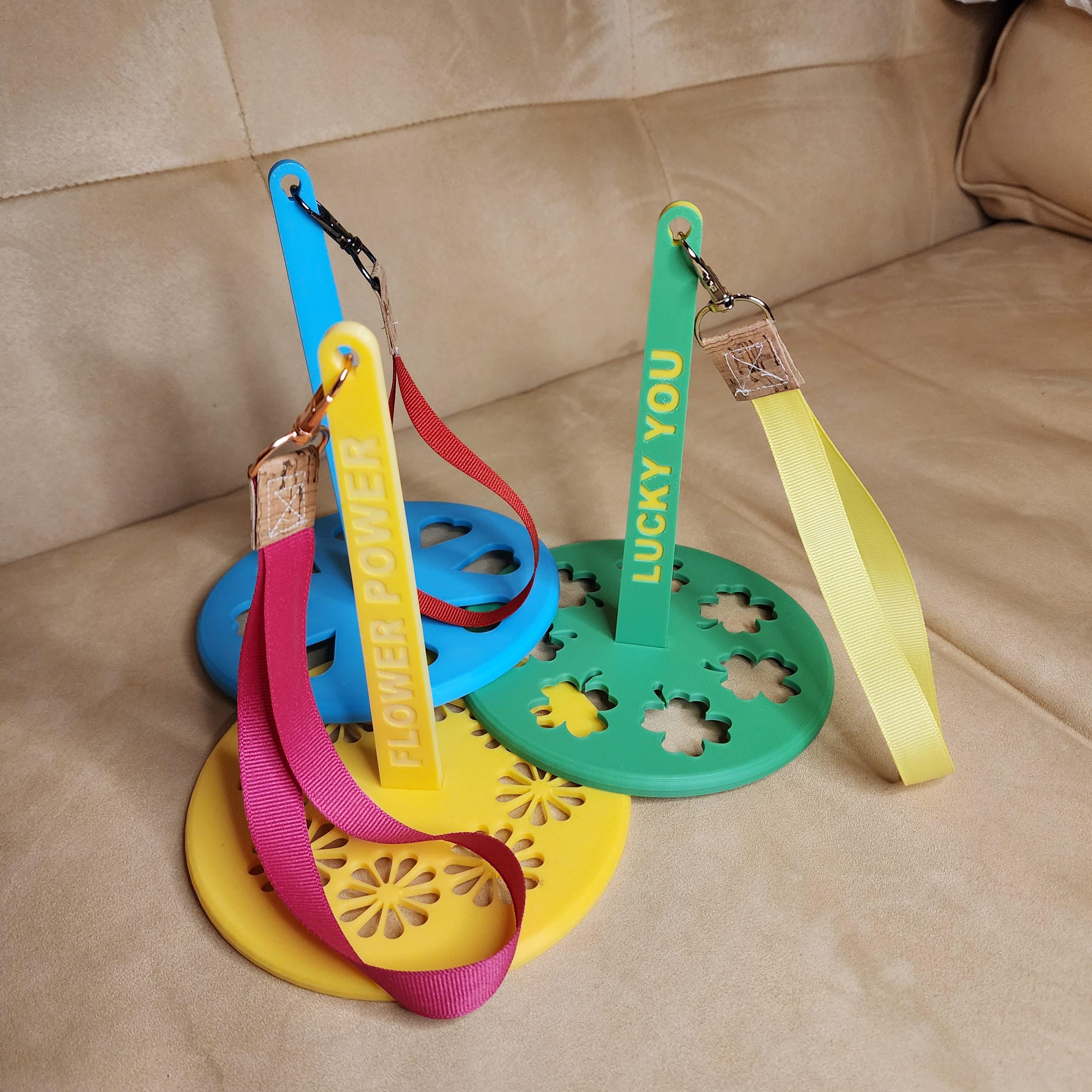 Portable Mini-minder Yarn Holder – 3D Printed Knitting Accessory - Etsy