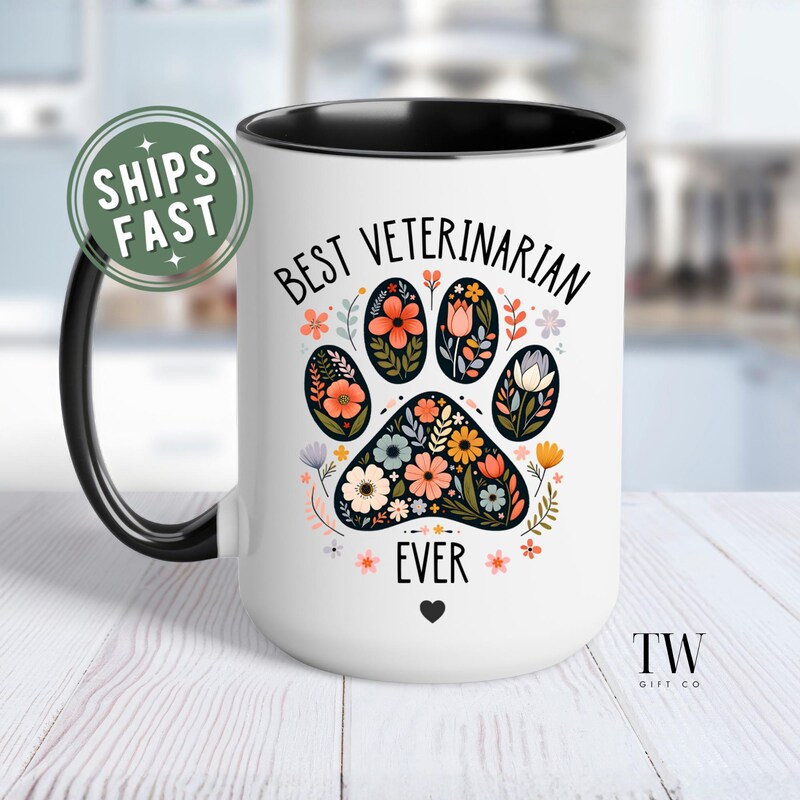 Veterinarian - Etsy