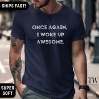 Mens Funny T-shirt Rude Seagull Design Regular Fit 100% Cotton Tee - Etsy