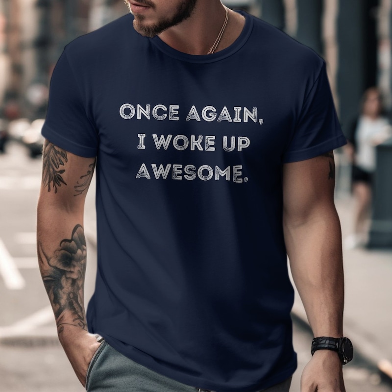 Funny T Shirts for Men - Etsy