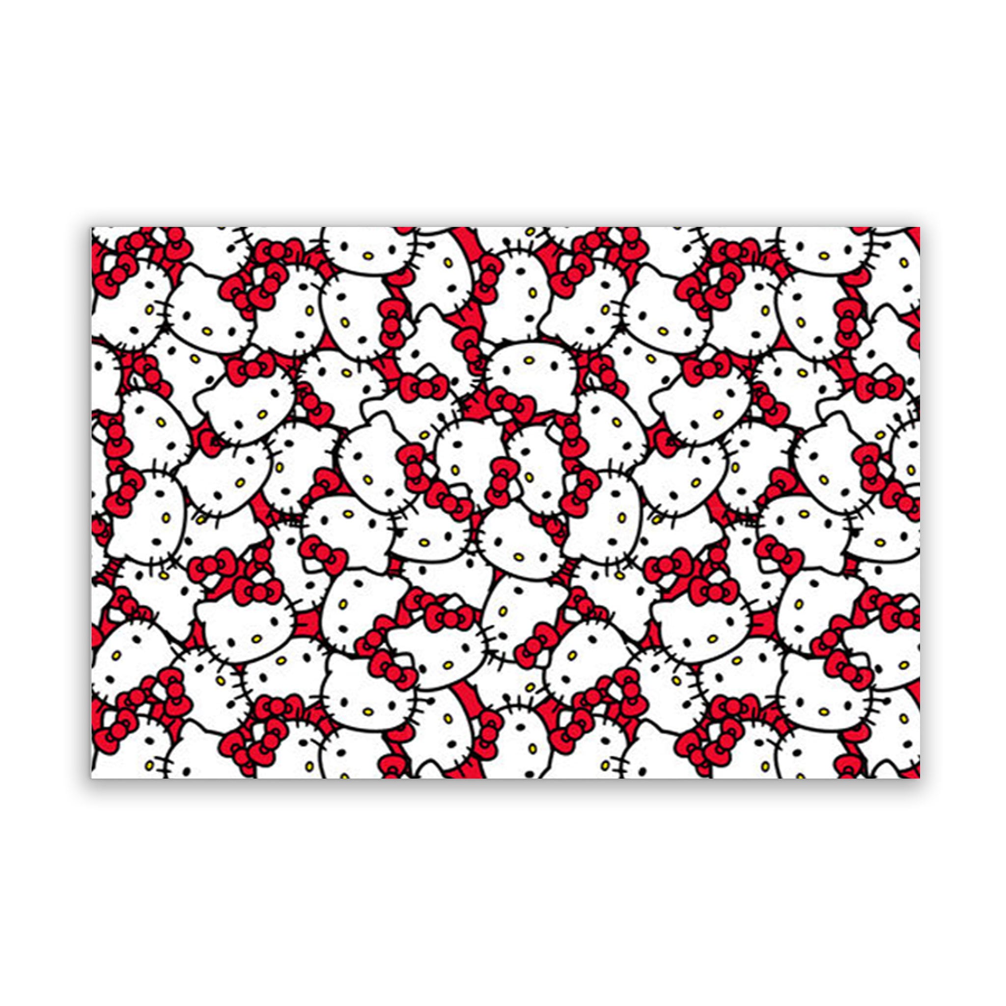 Hello Kitty Wrapping Paper, Christmas Wrapping Paper, Birthday Gift ...