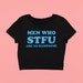 Men Who Stfu Are so Handsome Y2k Crop Top Y2k Clothing Y2k Baby Tee Y2k ...