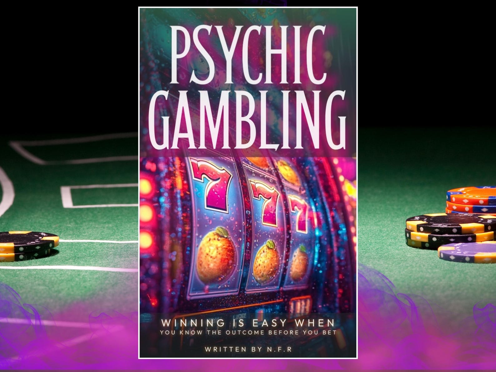Psychic Gambling - Psychic Gambler Handbook + Guided Meditation - Etsy