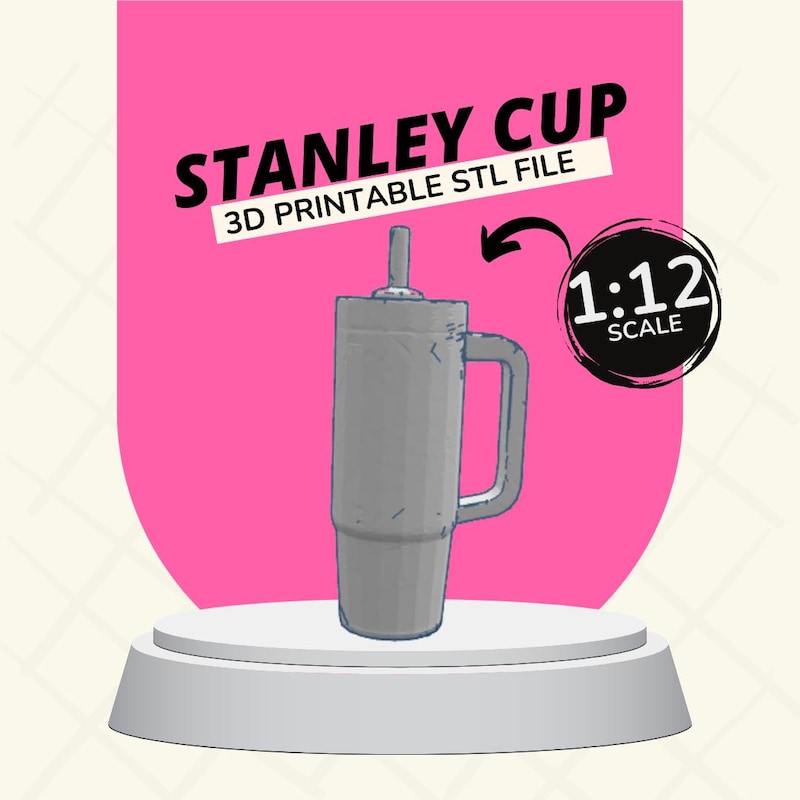 Miniature Stanley Cups - Etsy