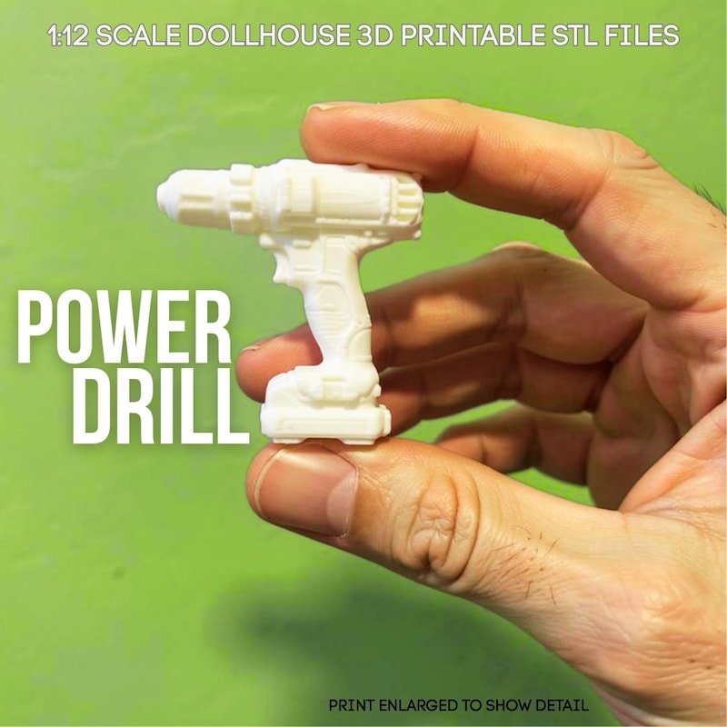 1/12 Scale Trailer - Etsy UK