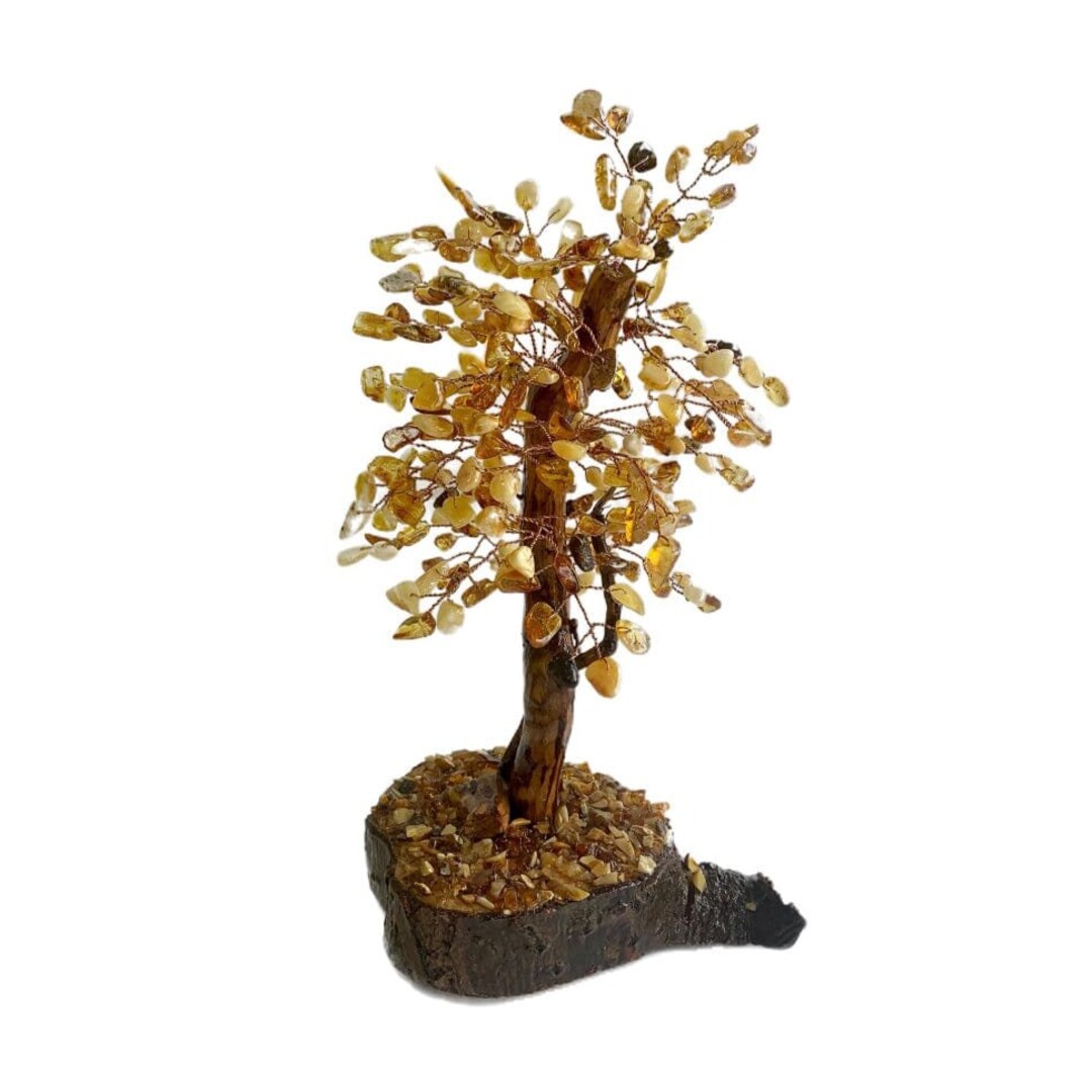 Amber Tree Natural Baltic Amber Handmade - Etsy