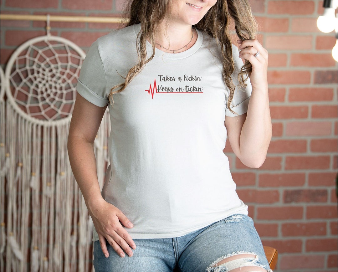 Heart Attack Survivor STEMI Survivor Heart Health Shirt - Etsy