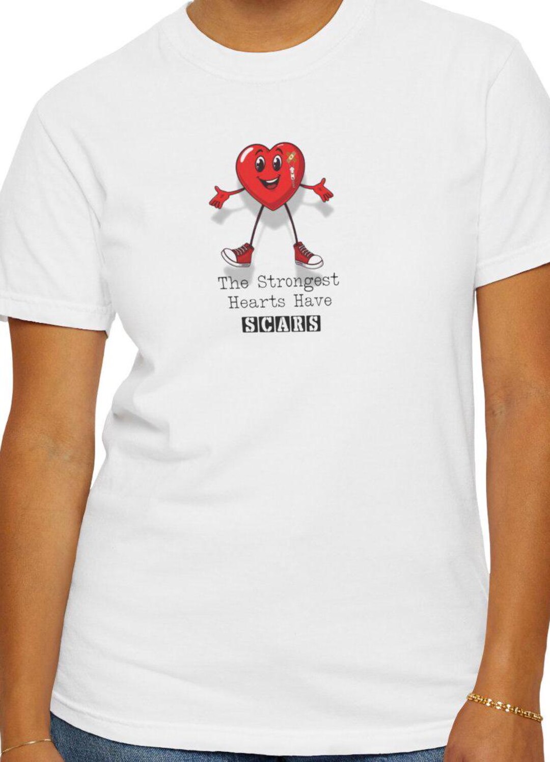 Strongest Hearts Have Scars, Pacemaker, Defibrillator, Heart Attack ...