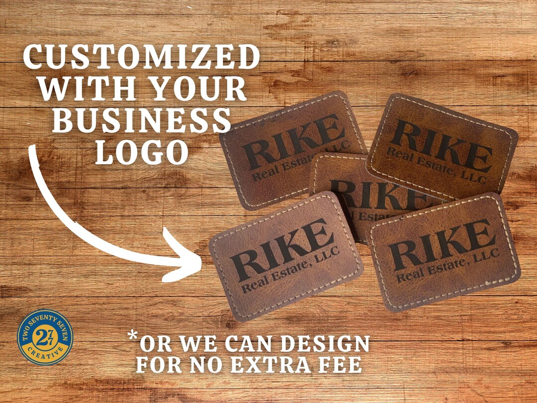 Bulk Order Custom Iron on Patches for Business Logo Patches DIY Iron on ...