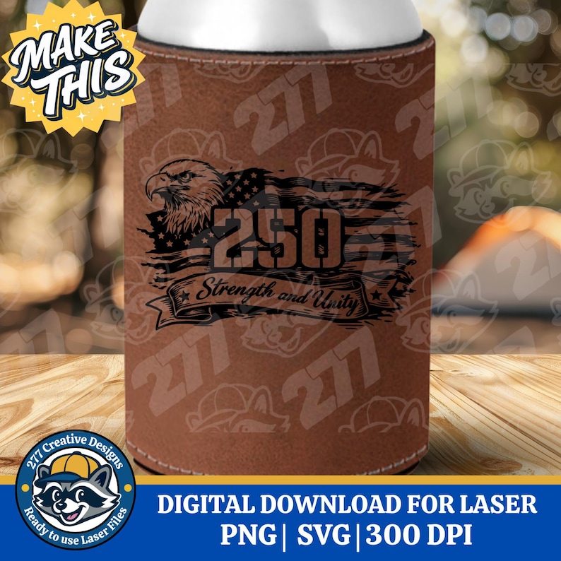 America 250th Anniversary SVG PNG Laser Cut File, Sublimation (digital ...