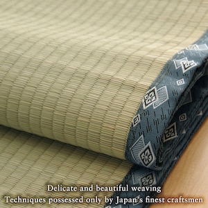 Tatami Mat 100% Japanese Rush Grass, Area Rug Goza Igusa, Traditional ...
