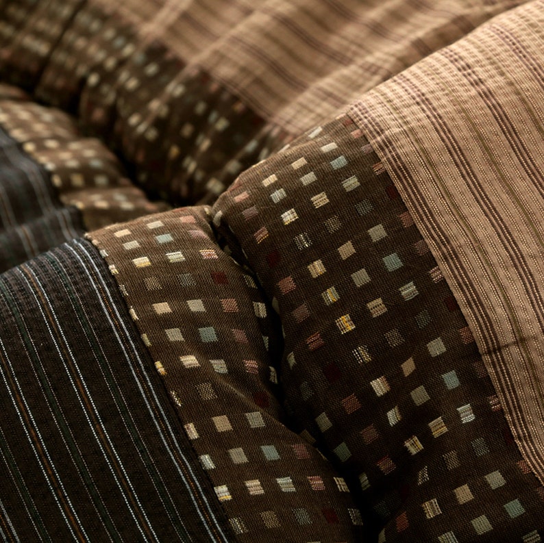 Kotatsu Futon & Mat Set Fluffy Premium Cotton Blanket Table Square ...