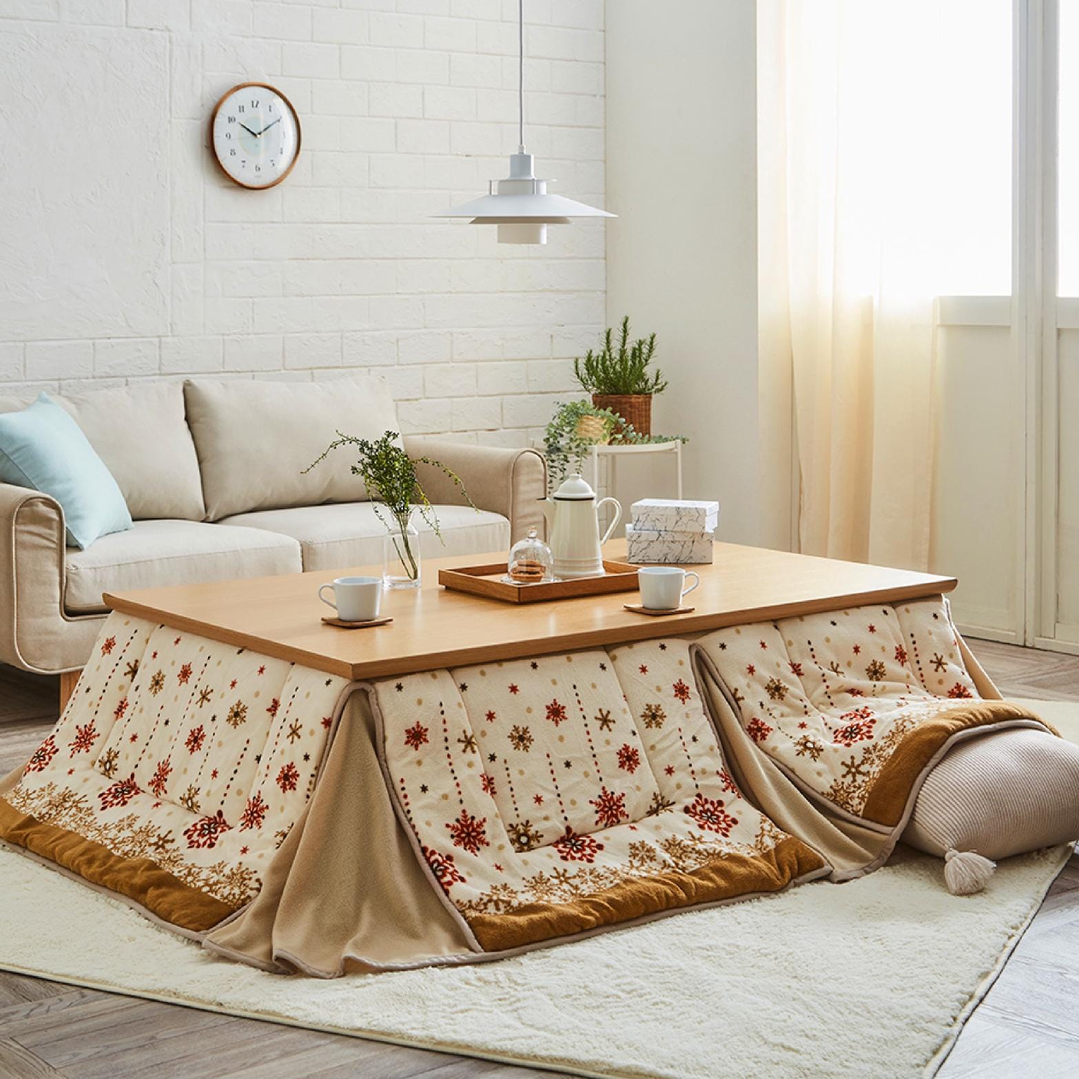 Desk kotatsu store