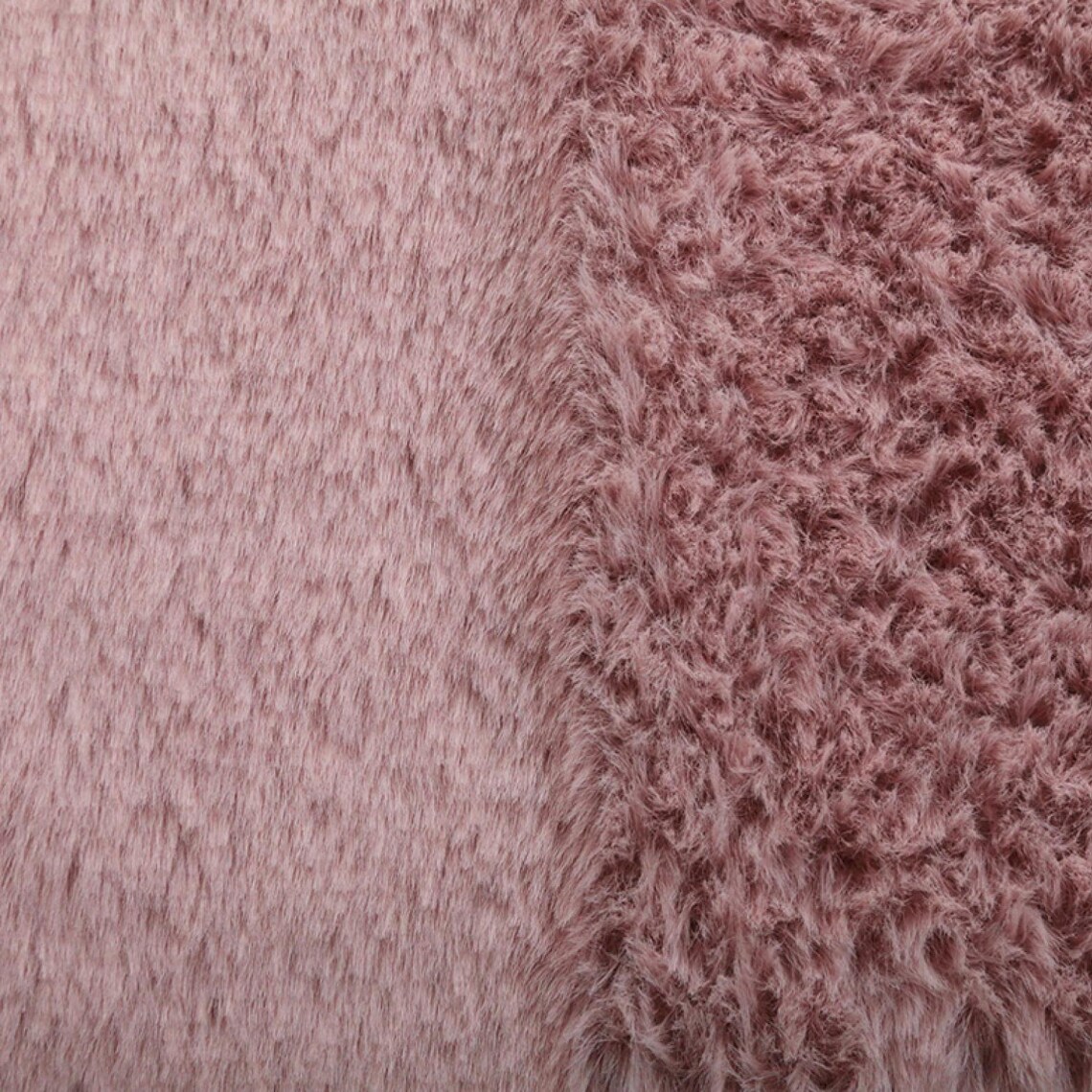 Kotatsu Futon Japanese Comforter Fluffy Pink Cotton Flannel Blanket ...